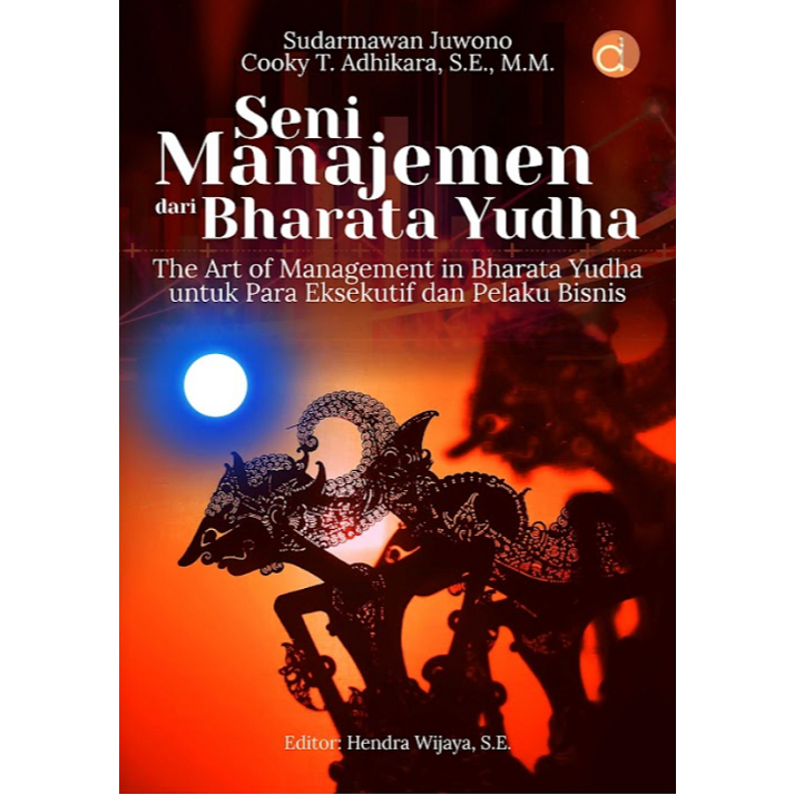 Management Art Book From Bharata Yudha The Art of Management in Bharata ...