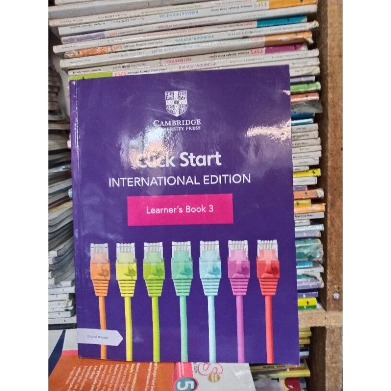 Click start leaders book 3 | Shopee Philippines