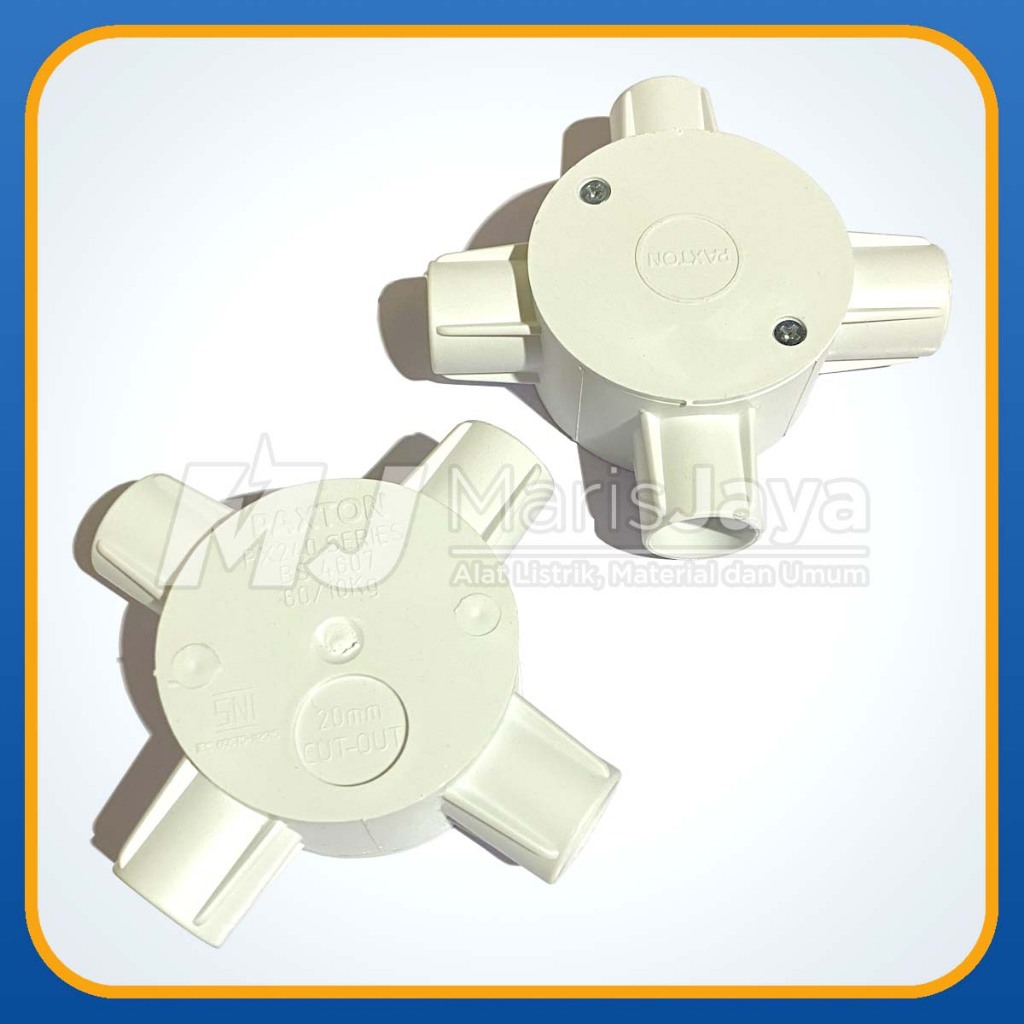 T Box/T Dos/Tee Doos PAXTON 4th Branch 20mm | Shopee Philippines