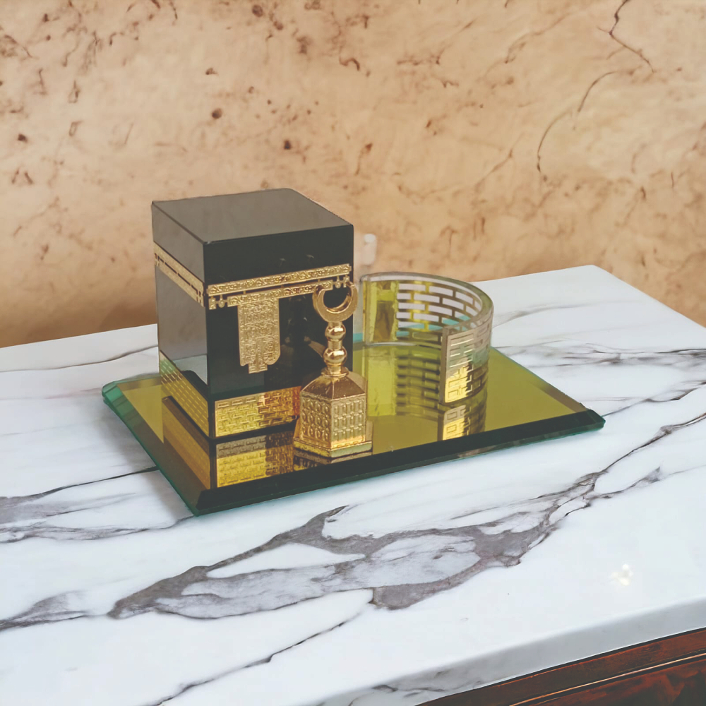 Miniature Small Kaaba Crystal | Shopee Philippines