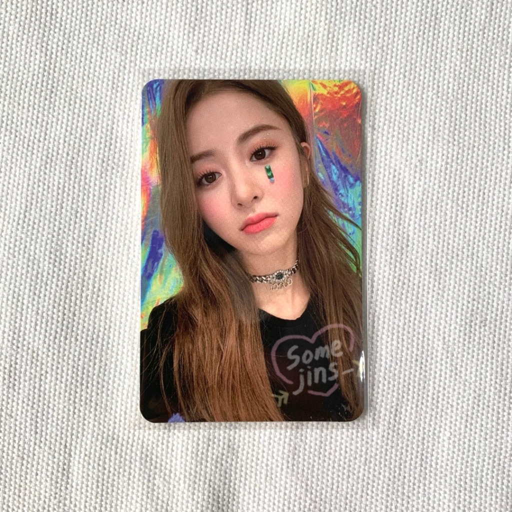 Le sserafim pc Antifragile opal yujin Photocard lesserafim huh | Shopee ...