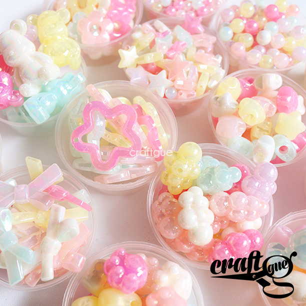 Craftgue - Shiny SWEETY Mote | Shopee Philippines