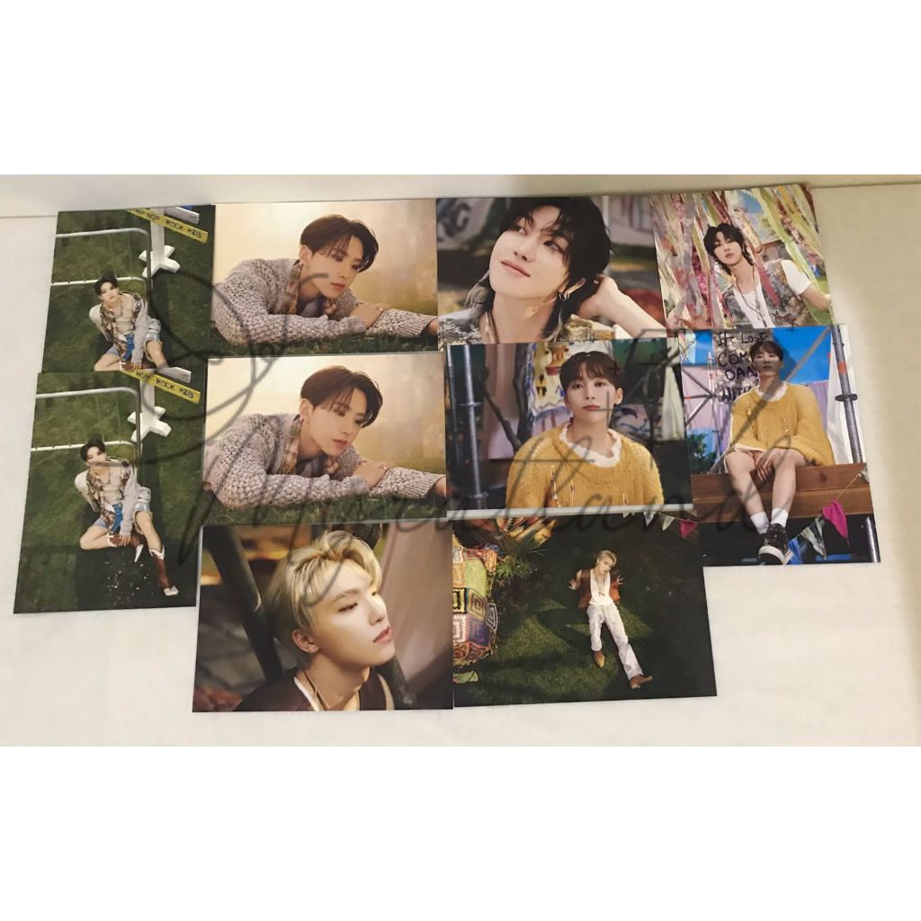 !!️ Read Description!! ️ Sharing 11th Mini Album 'SEVENTEENTH HEAVEN ...