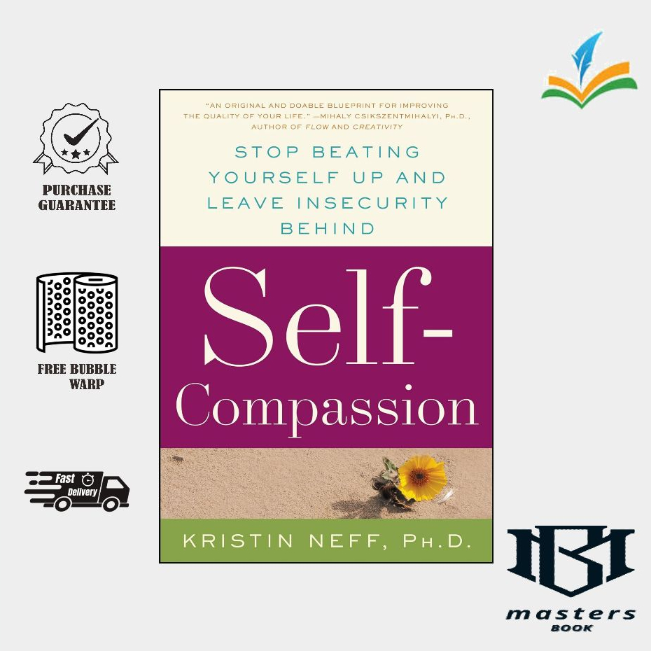 Self-compassion - Kristin Neff (English) | Shopee Philippines