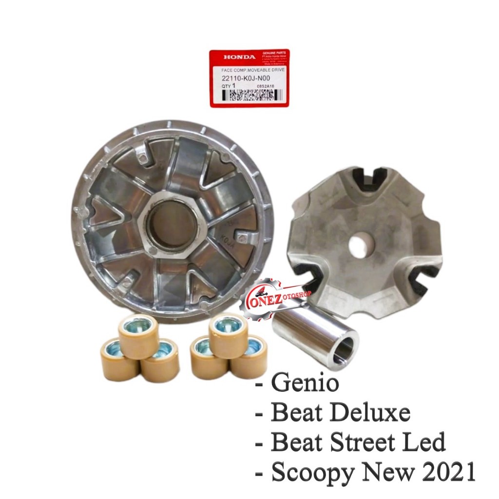 Puley Front Genio House Roller Set Beat Deluxe New 2021 | Shopee ...