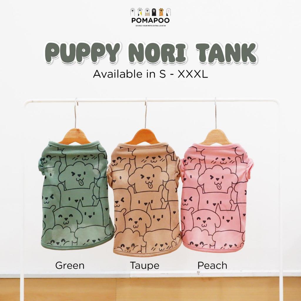 Pomapoo - Puppy Nori Tank Cat And Dog Clothes | Shopee Philippines