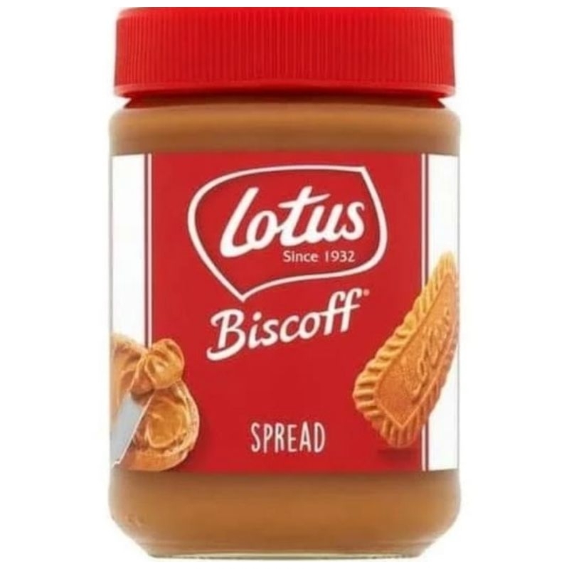 Lotus Biscoff Spread 400g Biscof Jam 400 gram Smooth Spred Crunchy 380g ...