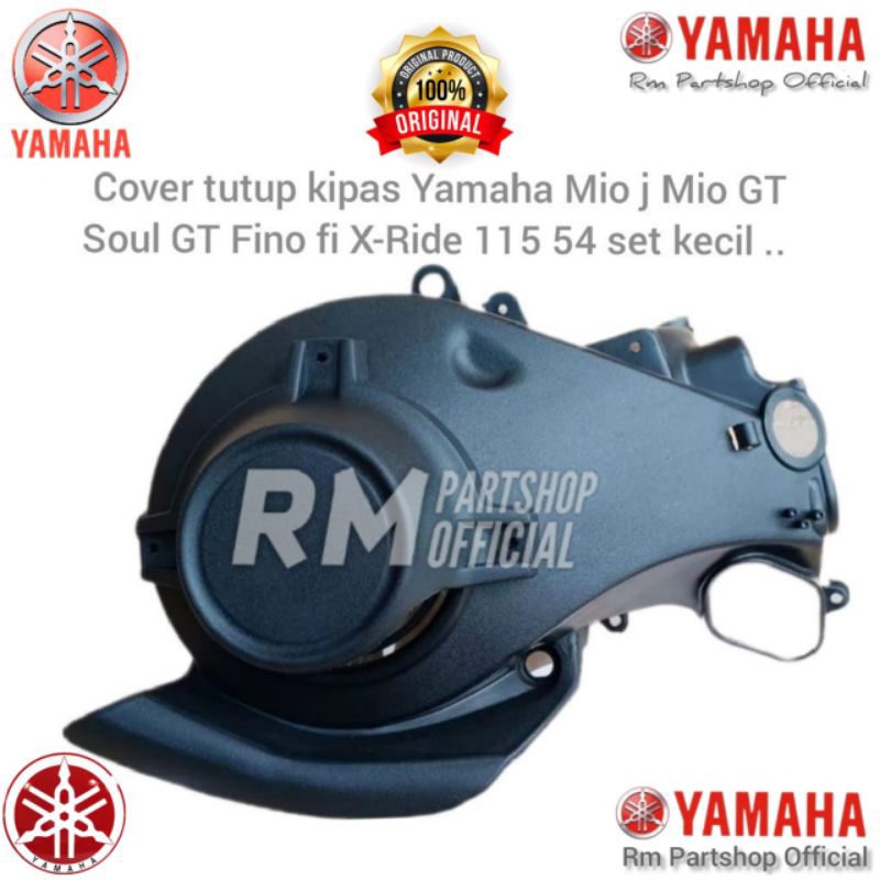 MESIN Yamaha mio j mio gt soul gt fino fi xride 115 54P Engine Fan ...