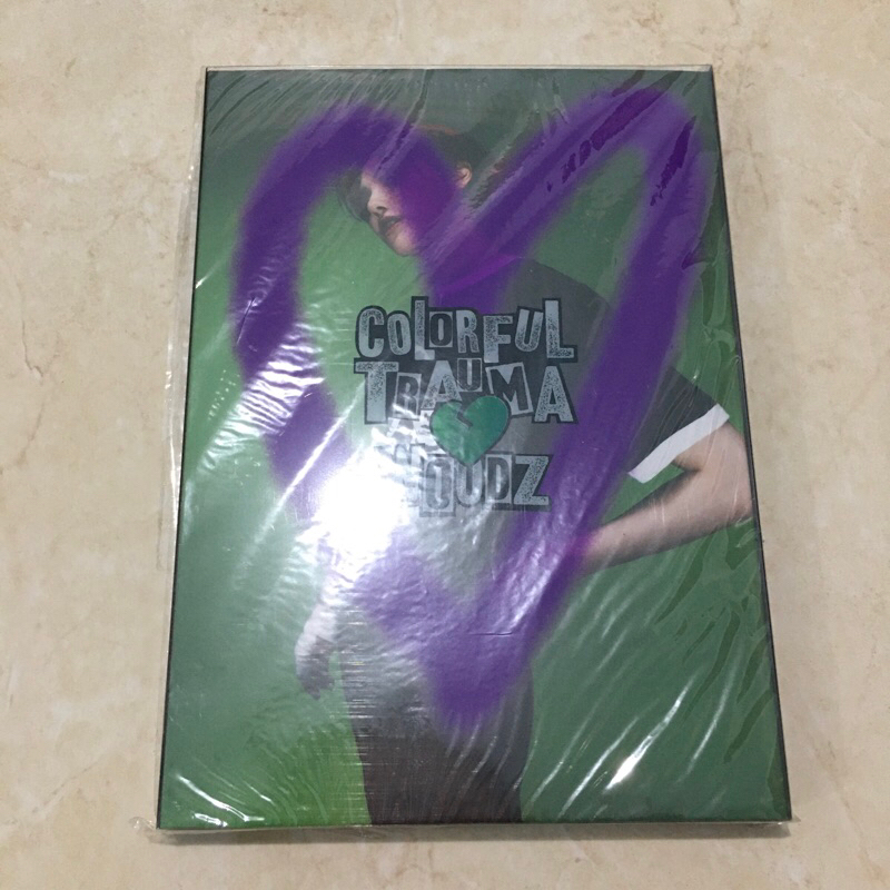 Woodz Album Woodz Colorful Trauma Album Only Woodz | Shopee Philippines