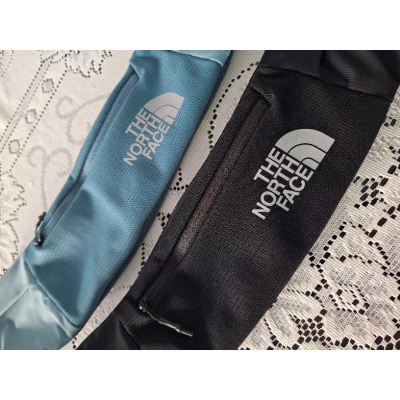 The North Fa Running Belt Pacer Belt Original | Shopee Philippines