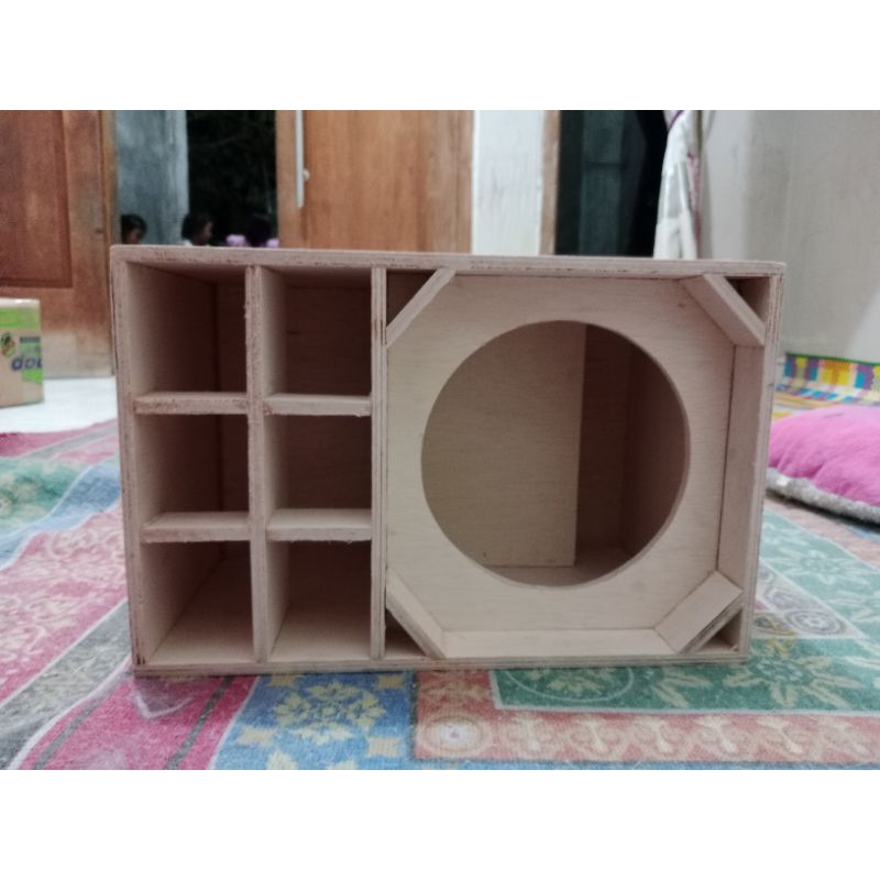 Boster speaker Box 8 inch single | Shopee Philippines