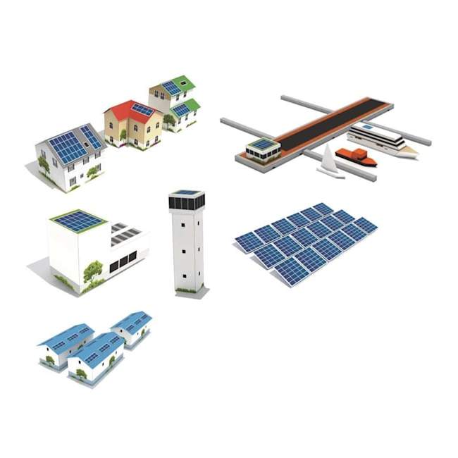 Papercraft Diorama Smart City Paper Crafts | Shopee Philippines