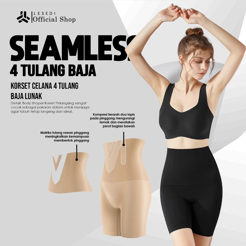 Lesedi Corset Shaping Postpartum Body Tightening Stomach And Raising ...