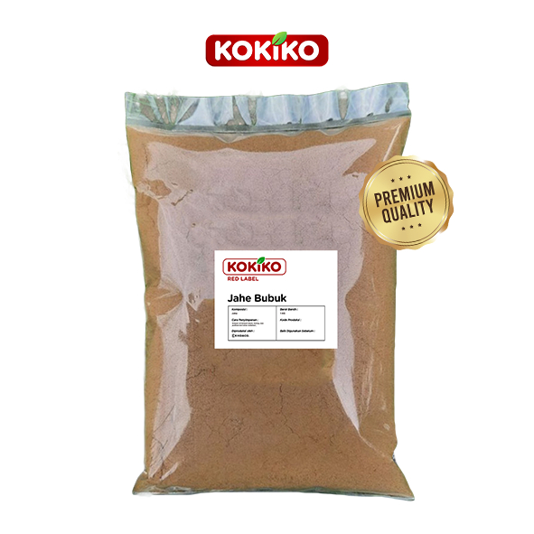 KOKIKO Ginger Powder / Ginger Powder 1 KG | Shopee Philippines