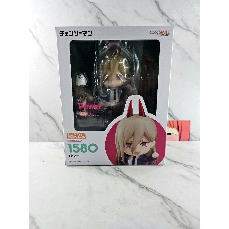 Nendoroid Chainsaw Man - Power | Shopee Philippines