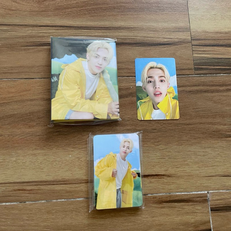 [READY Ina/ready To Ship] Seventeen Heaven Album - Carat Ver (Scoups ...