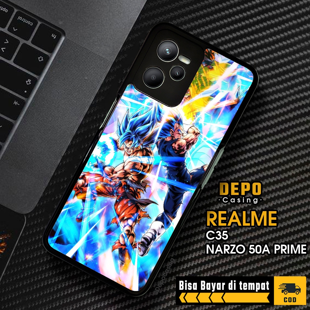 Case Realme C35 Narzo 50A Prime Casing Realme C35 Narzo 50A Prime ...