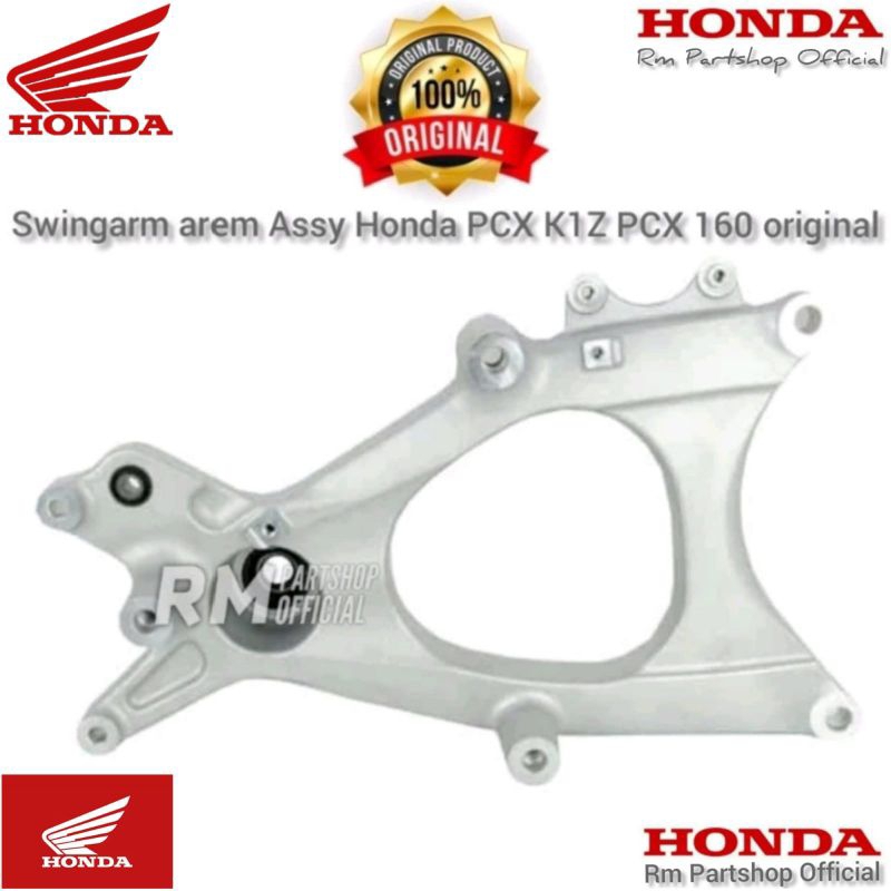Swingarm Assy arem pcx k1z PCX 160 original | Shopee Philippines