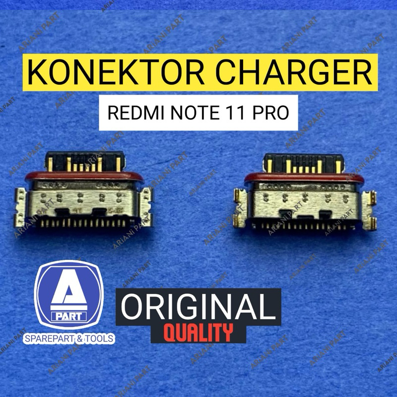 Redmi NOTE 11 PRO CHARGER CONNECTOR CAS CONNECTOR | Shopee Philippines