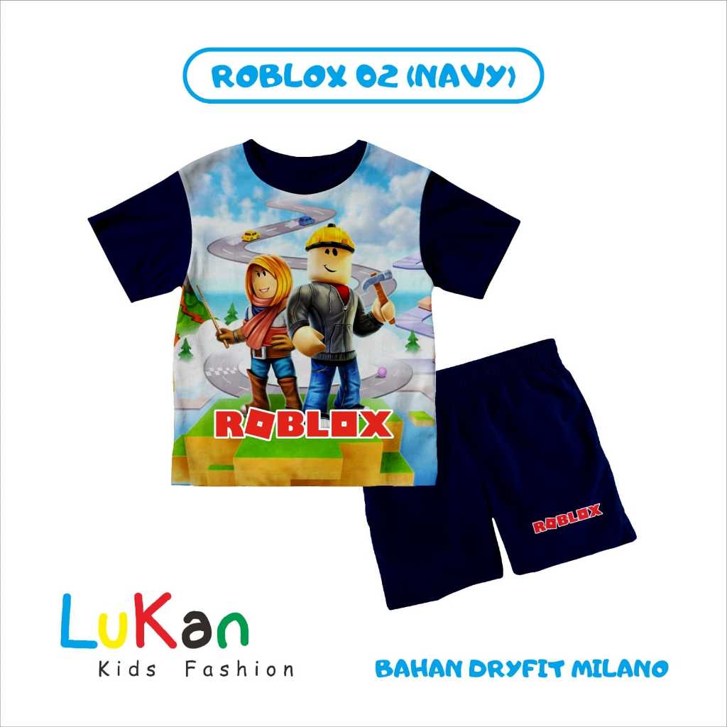 Roblox Game Boys Suits | Shopee Philippines