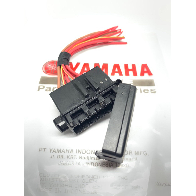 Box FUSE HOUSE N MAX AEROX 155 LEXI XMAX FUSE HOUSE | Shopee Philippines