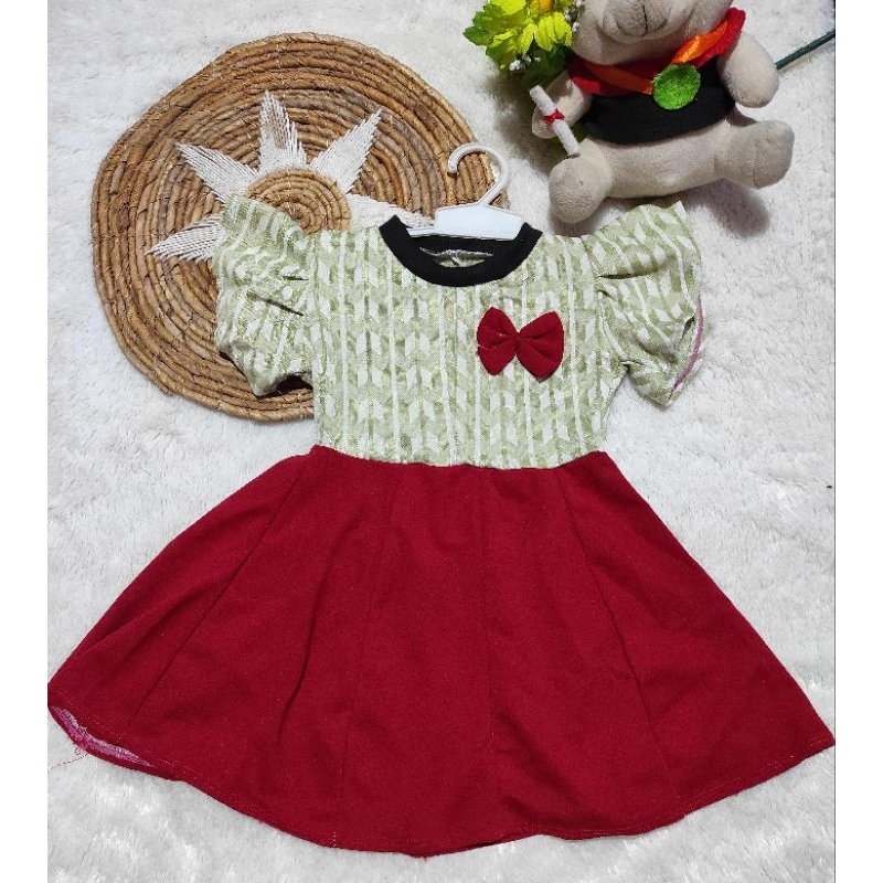 DAILY DRESS FOR GIRLS AGED 1 2 YEARS / DAILY CLOTHES FOR GIRLS / CUTE ...