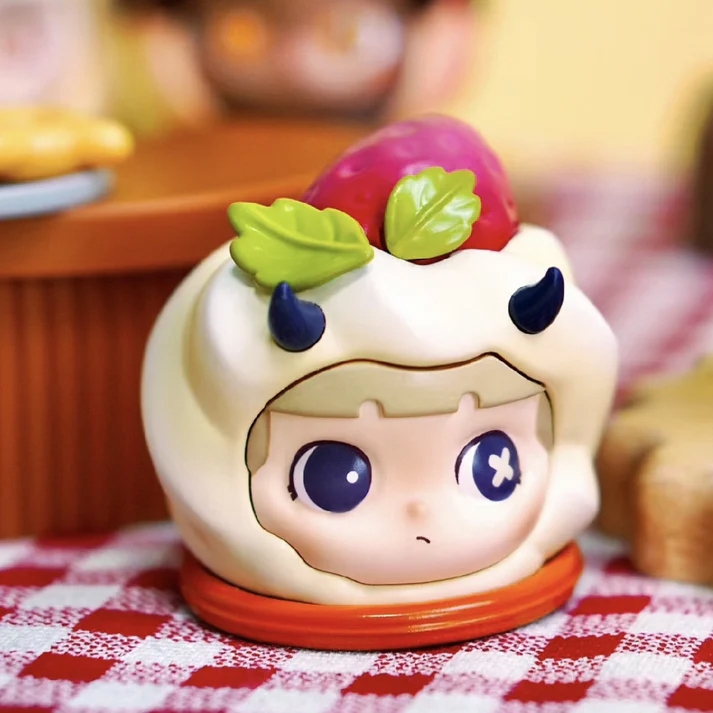BUNO Cute Food Series Me BLIND BOX | Shopee Philippines