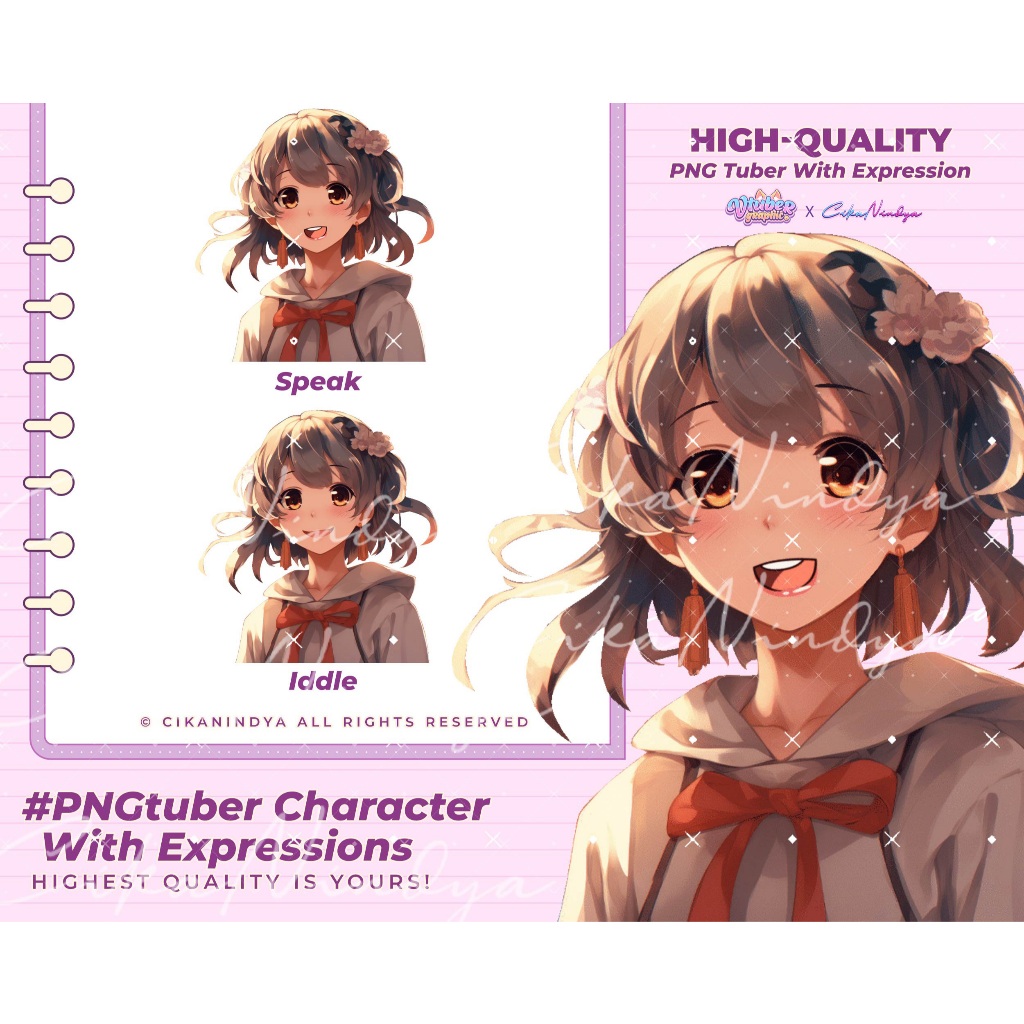 Transform Your Streaming With A Unique And Attractive Tuber PNG, Live ...