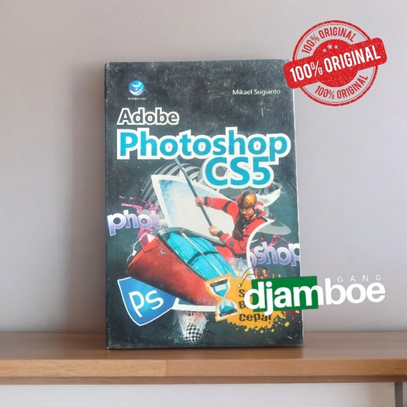Adobe Photoshop CS5 - Mikael Sugianto | Shopee Philippines