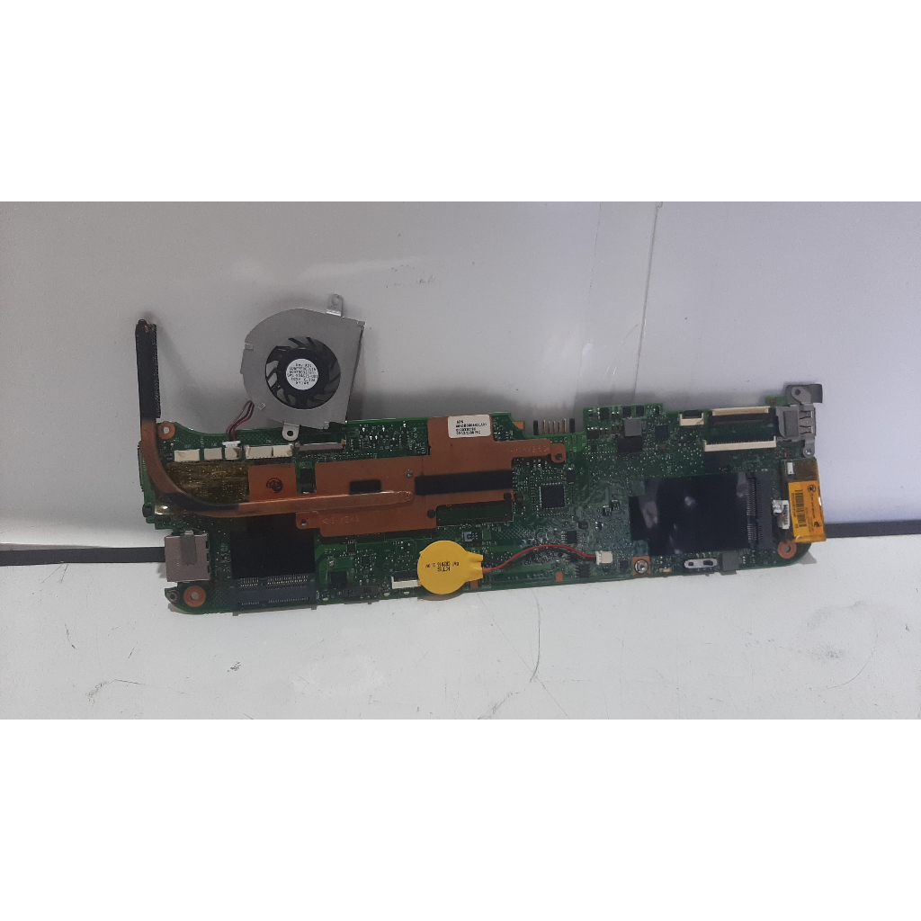 Mini 1000 1010 Proc Intel Q Hp Laptop Mainboard6829456SE SLB2R+Fan ...