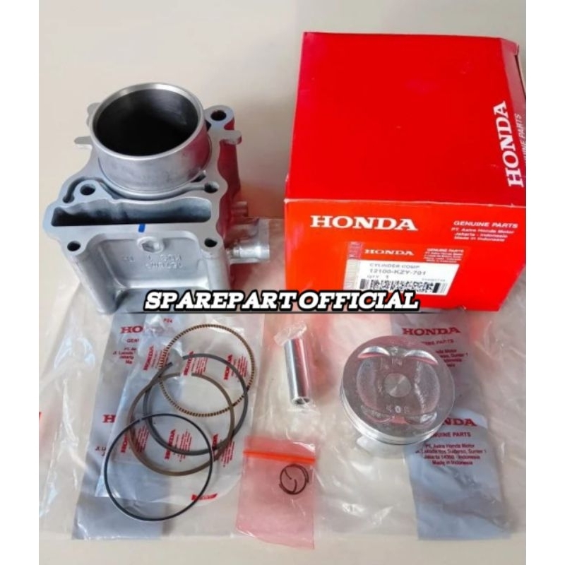 Complete Piston Block Original Honda Pcx 160/Vario 160/ADV 160 ...