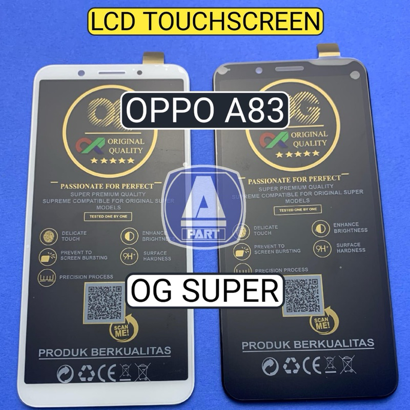 Oppo A83 OG SUPER TOUCHSCREEN LCD | Shopee Philippines