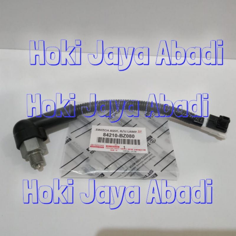 Switch Swit atret Reverse Toyota Avanza Veloz Xenia Terios Rush Granmax ...