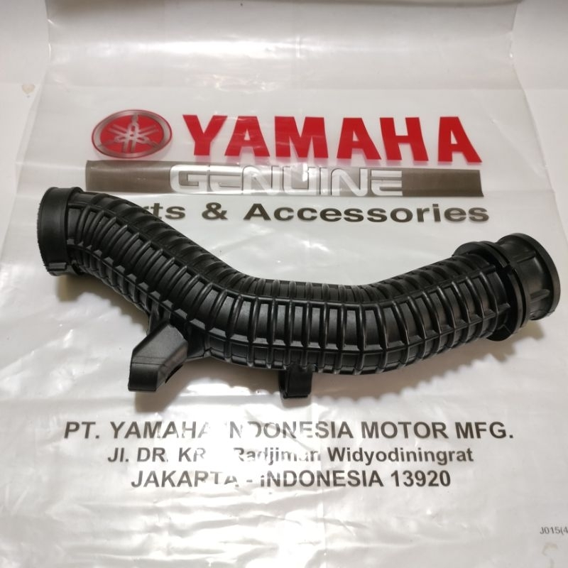 Original Yamaha Nmax 155 Aerox 155 air filter box hose rubber CODE B6H ...
