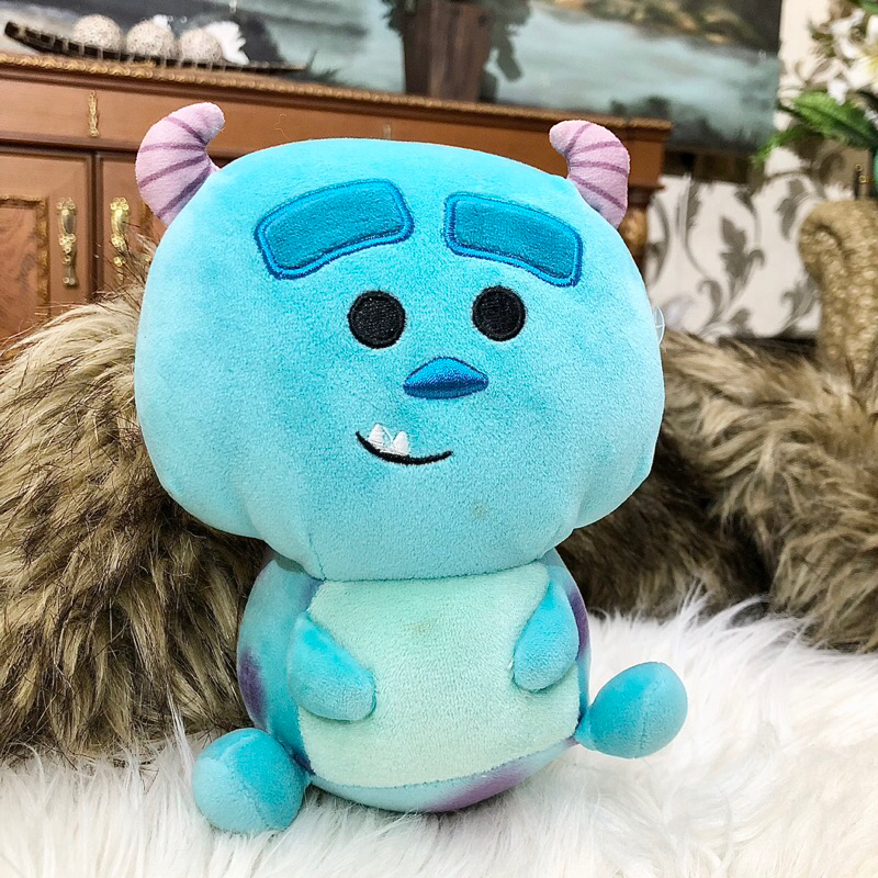Sully Doll "Monster Inc" (Disney Pixar) Original | Shopee Philippines