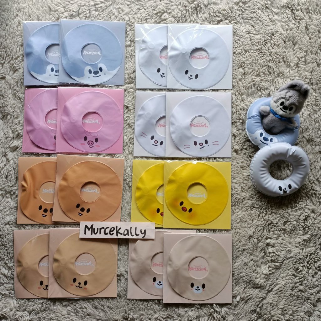 [LAST STOCK] Stray Kids SKZOO Mini Tube – Magic School Merch [NO ...