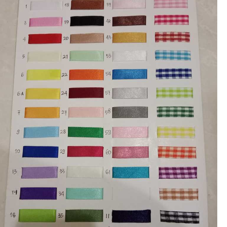 LOKAL 2-inch Local SATIN Ribbon | Shopee Philippines