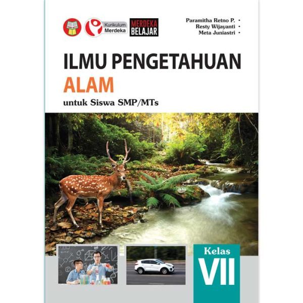 Natural SCIENCE/IPA BOOK FOR SMP/MTS CLASS VII/7 INDEPENDENT ASSESSMENT ...