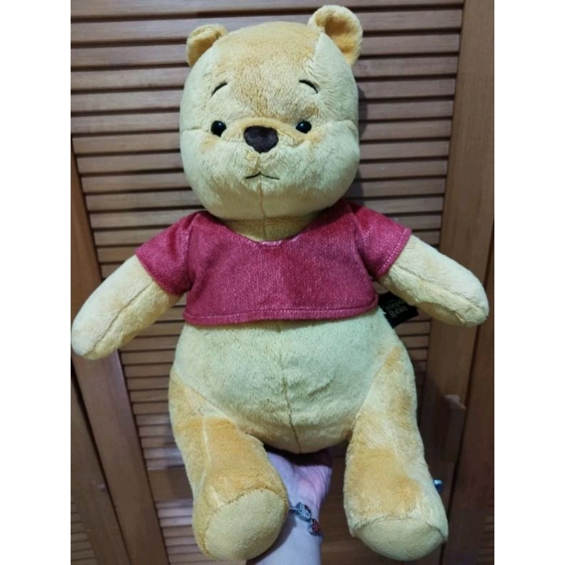 Winnie The Pooh Christoper Robin (Rare) | Shopee Philippines