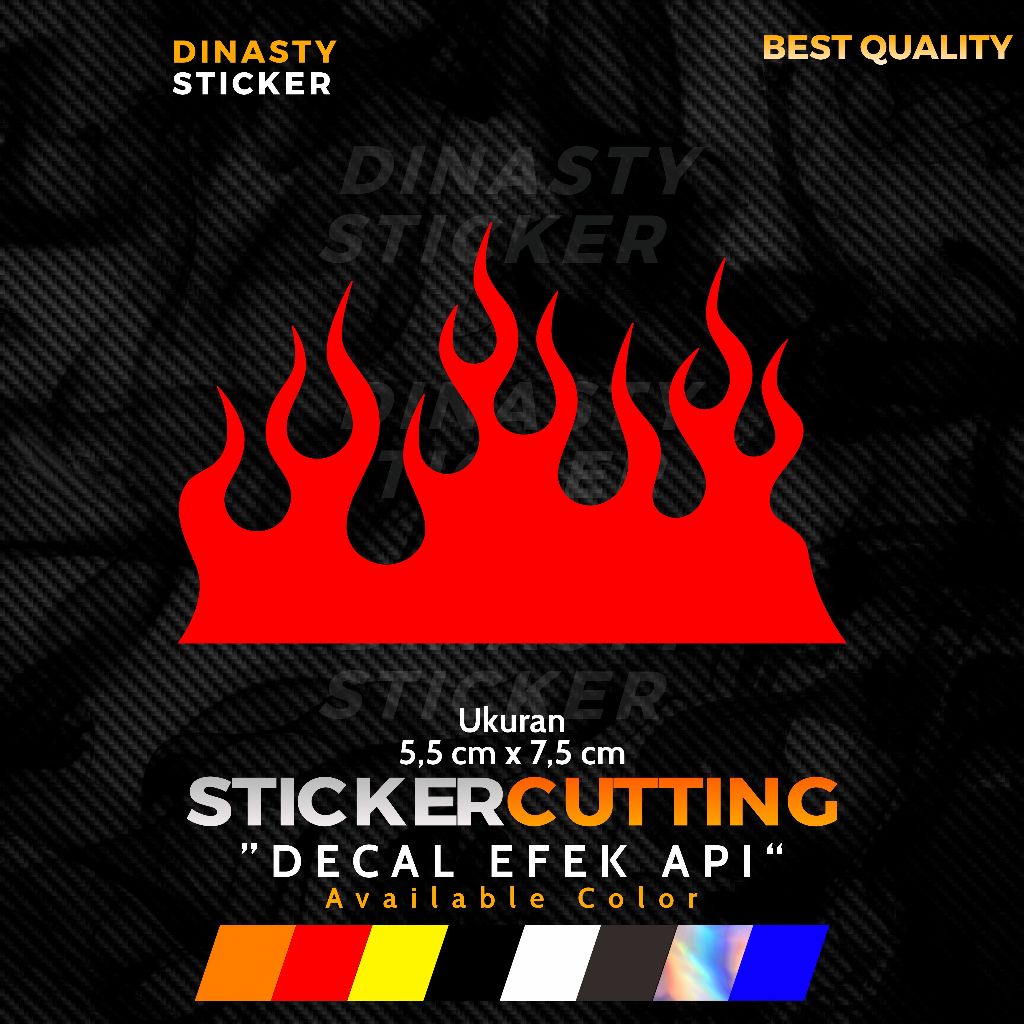 Viral CUTTING STICKER DECAL ON FIRE EXTINGUISHING | Shopee Philippines