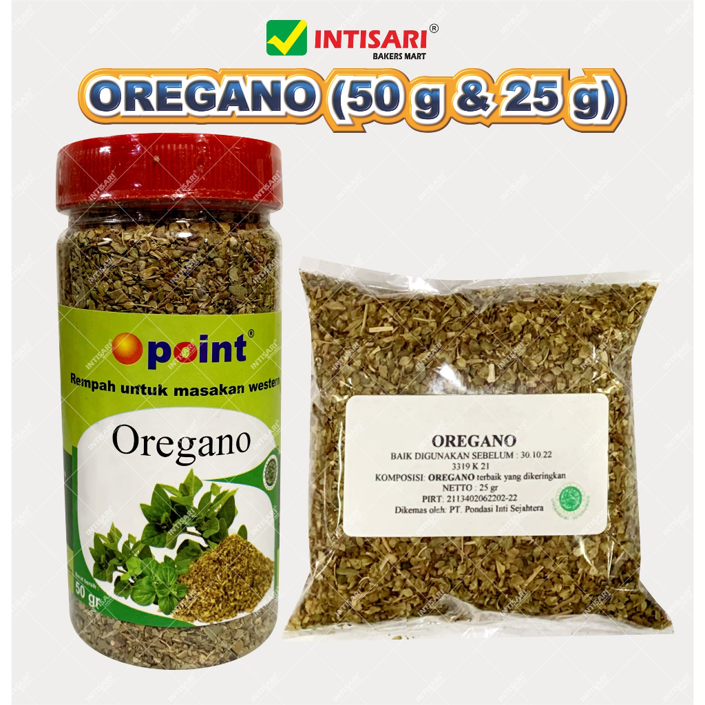 Oregano (Abundant For WESTERN Cuisine) | Shopee Philippines