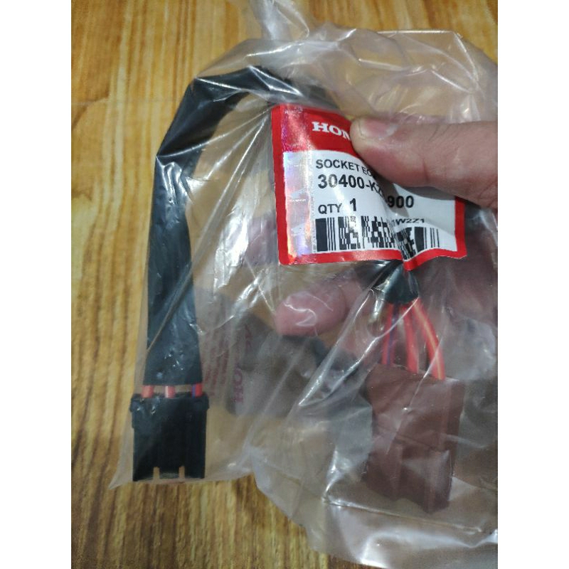 Ecm KZR VARIO 150 VARIO 125 30 CM ECU SOCKET CABLE | Shopee Philippines