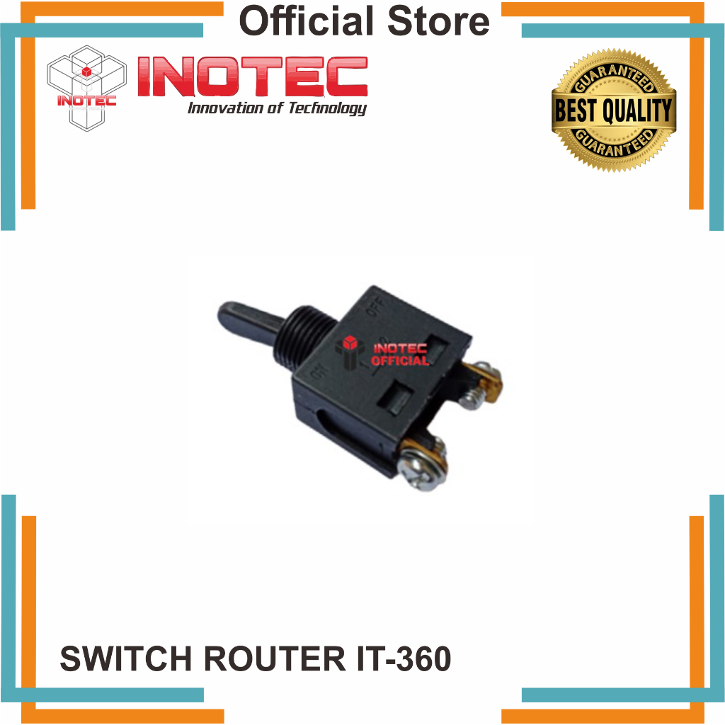 360 . ROUTER Saw SWITCH/SWITCH | Shopee Philippines