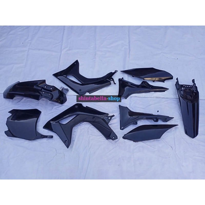 Cover body set crf 150 l body kit crf 150l | Shopee Philippines