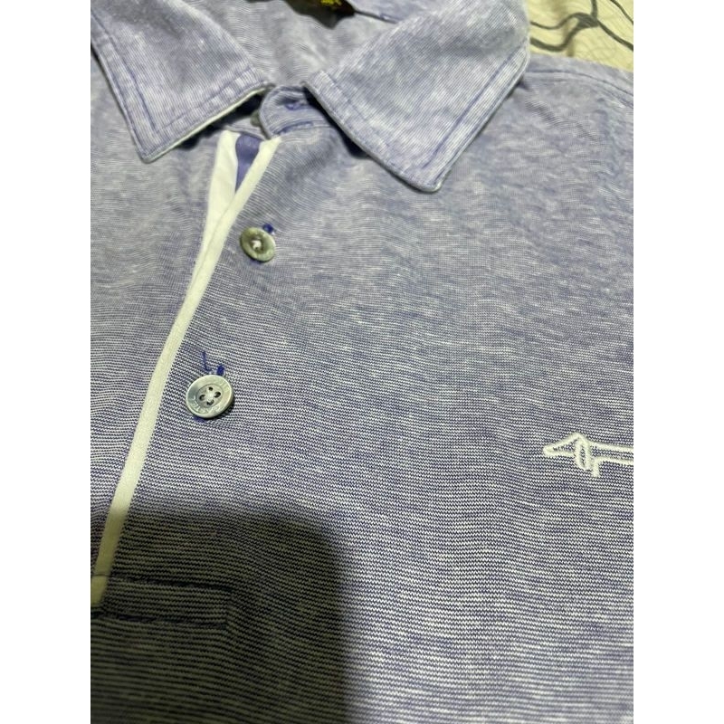 Best Brand Louis Castel Collar T-Shirt Poloshirt Likenew | Shopee ...