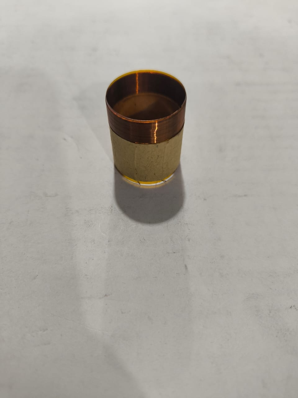 Capton Speaker Spool diameter 25,5mm (1inc) Cannon Pro 10" / Spool ...