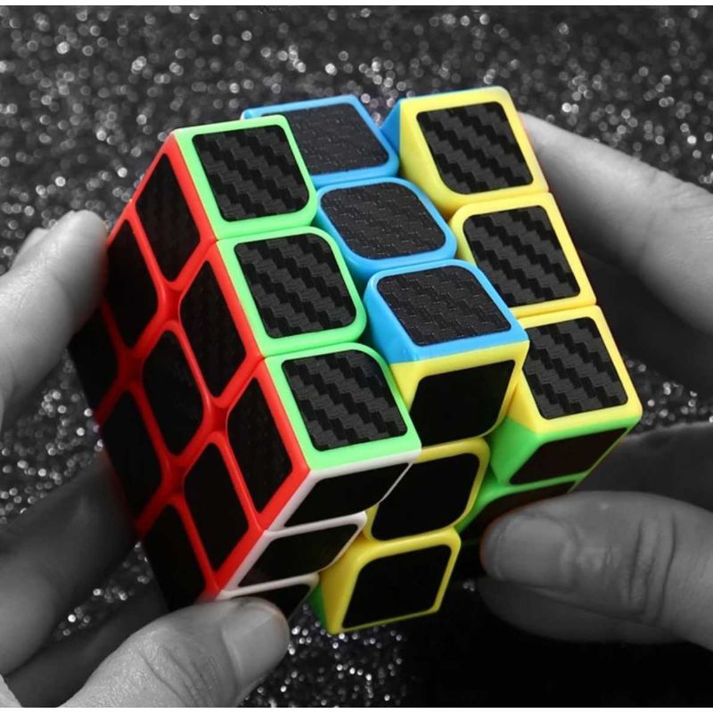 Rubik's Cube Magic Cube Toy 3x3x3 - XY3568 | Shopee Philippines