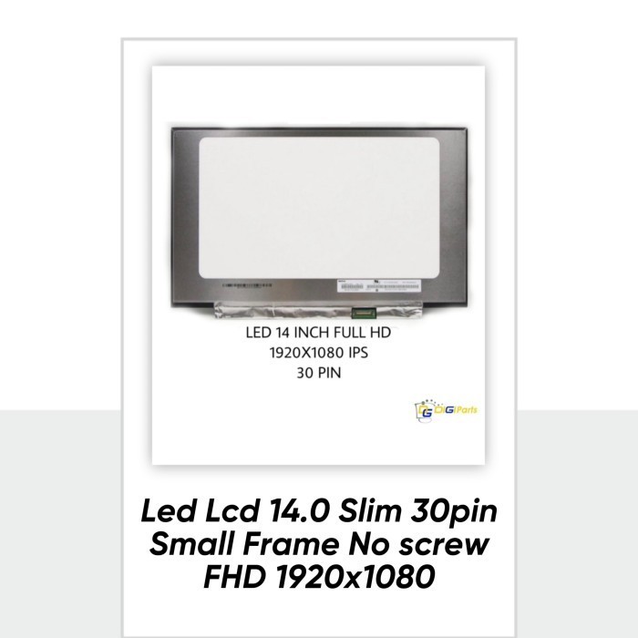 Original Led Lcd Asus Vivobook 14 K413 K413EA K413EQ K413FA FHD IPS ...