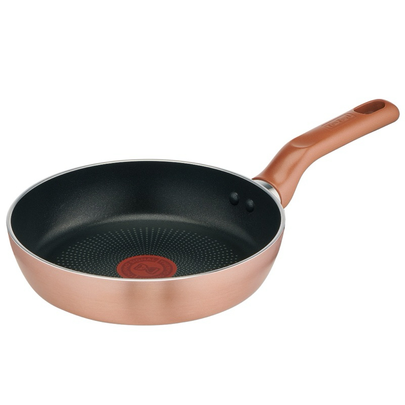 Tefal Non-Stick Frying Pan Frying/ / Pan - Cook & Shine Frypan 20cm ...