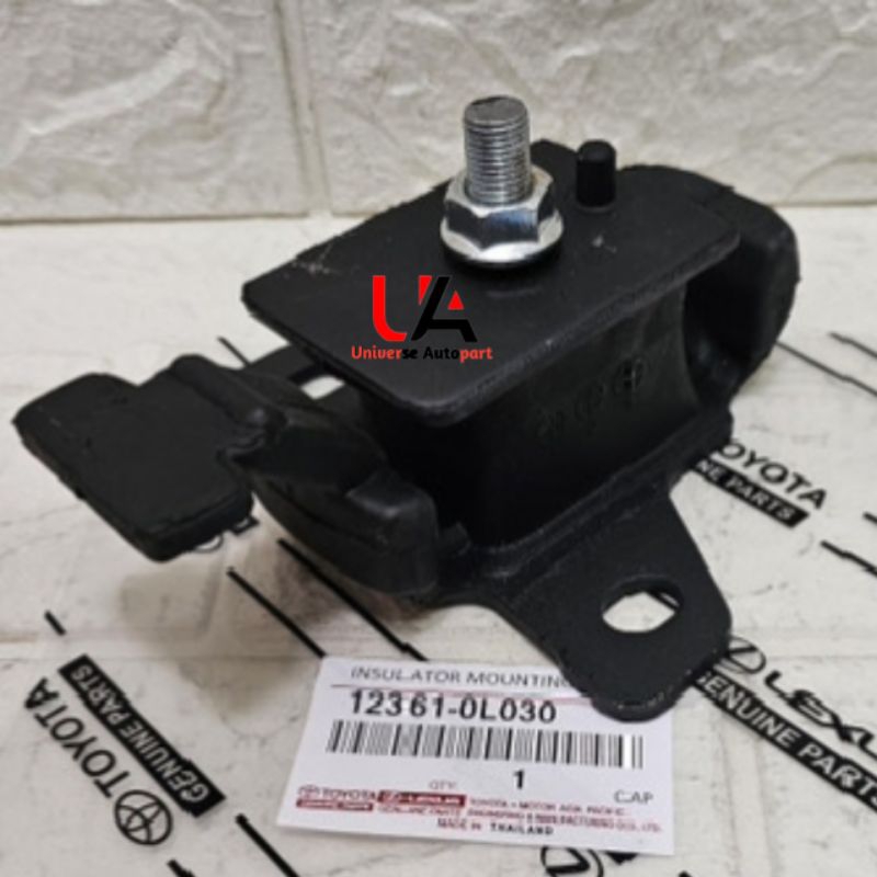 MESIN Engine Mounting/Toyota Innova Diesel Engine Mount/Fortuner Diesel ...